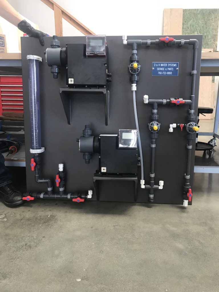 Recent Projects – D&H Water Systems Inc