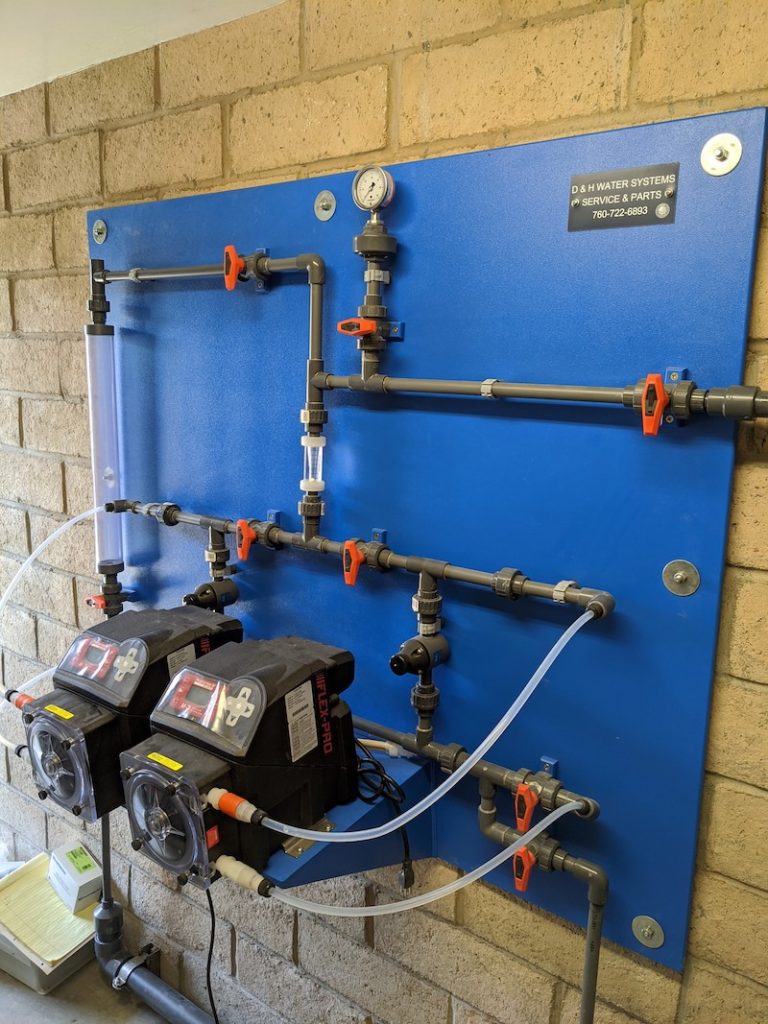 Recent Projects – D&H Water Systems Inc